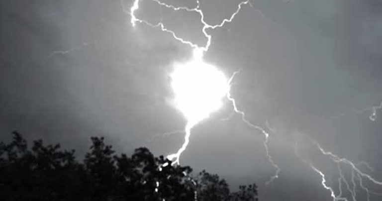 Según científico: Rayos globulares podrían ser portales a otros ...