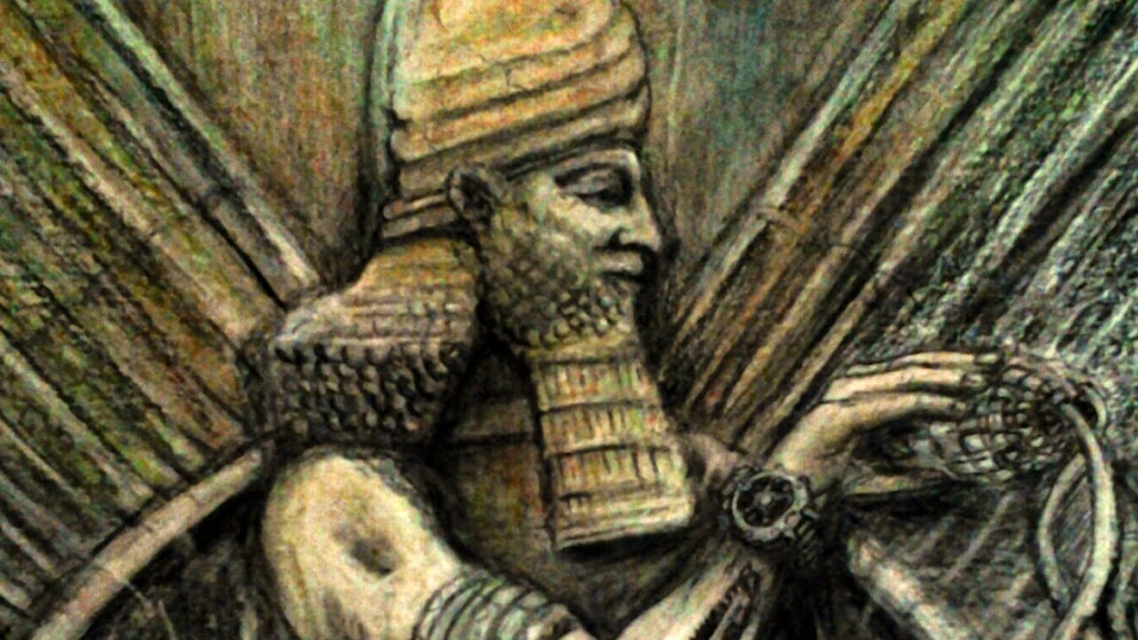 El temible Enlil: señor del viento y las tormentas de la mitología sumeria | CODIGO OCULTO