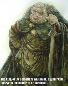 Fomorianos: Raza de Gigantes que habitaron Irlanda y Escocia según ...