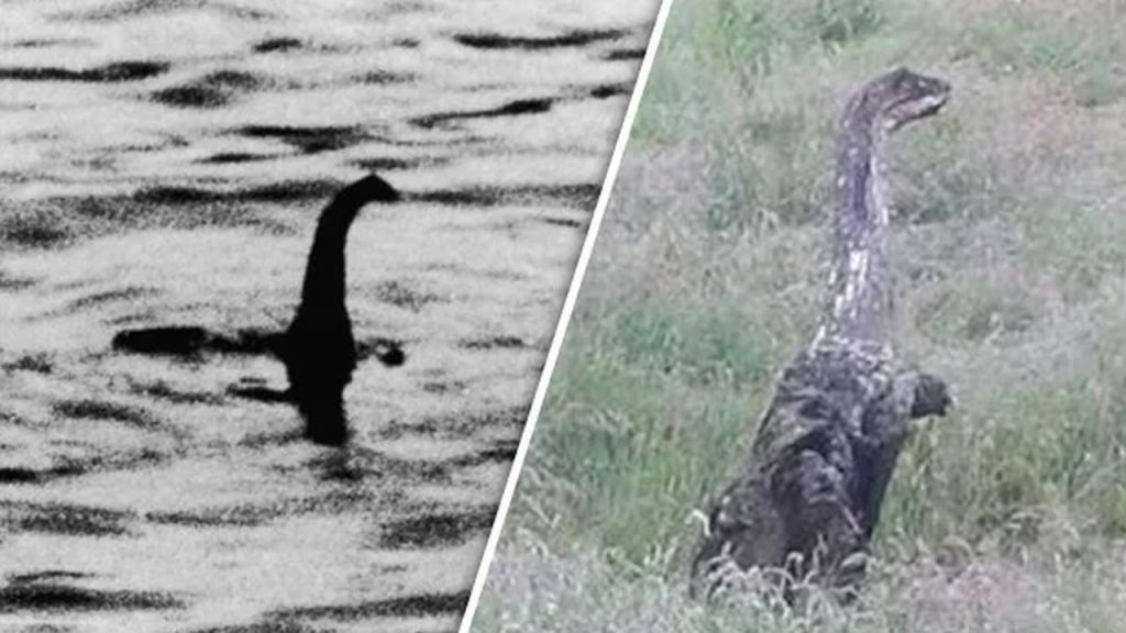 Fotografían en Escocia una criatura desconocida que asocian al monstruo ...