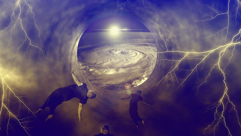 Científicos descubren una forma de «ver» las otras dimensiones | CODIGO ...