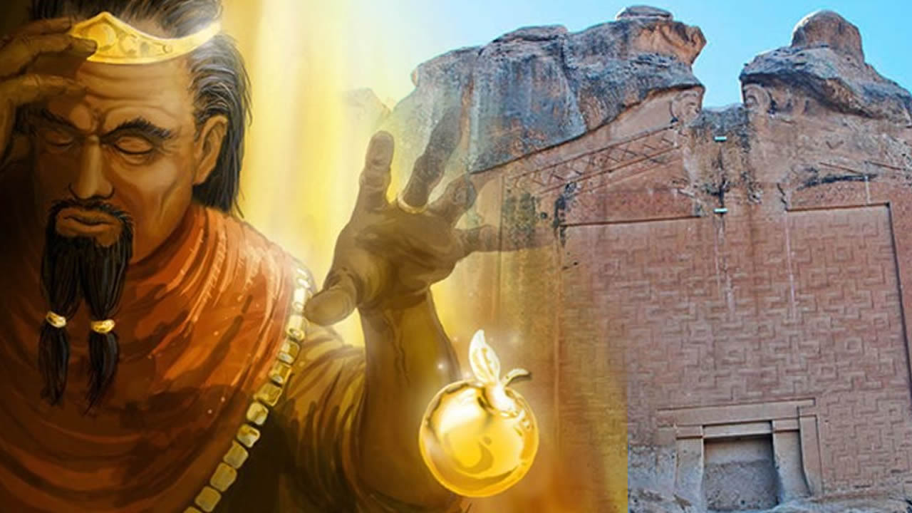 La enigmática Ciudad de Midas: Impresionantes fachadas e inscripciones ...