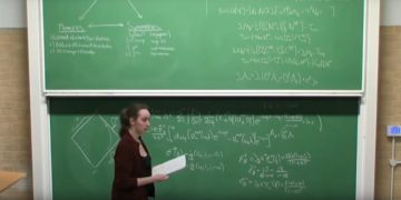 Sabrina Gonzalez Pasterski, la «nueva Einstein» y la genio de Harvard ...