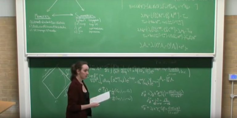 Sabrina Gonzalez Pasterski, la «nueva Einstein» y la genio de Harvard ...