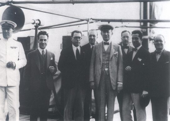 Guglielmo Marconi: experimentos con electricidad y comunicación con ...