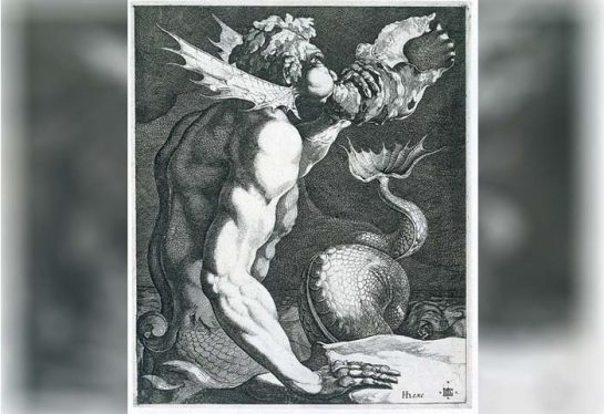 El misterio del dios pez Oannes: ¿un híbrido sabio creado por los ...