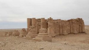 Uruk: la primera ciudad del planeta que podría esconder los secretos de ...