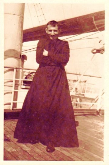 La enigmática colección del Padre Crespi: «Un Museo de Vestigios ...