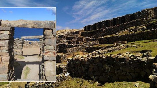 Las Chinkanas y el Mundo Subterráneo Andino ¿accesos al mundo ...