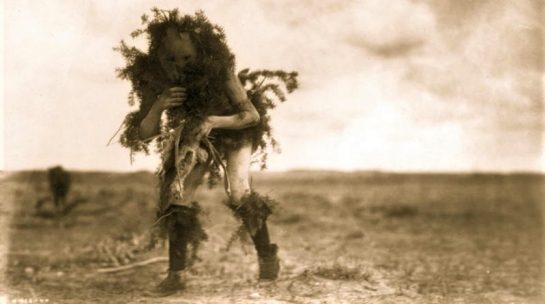 ¿Qué son los Skin Walker? historias de «cambiapieles» navajos (vídeo ...