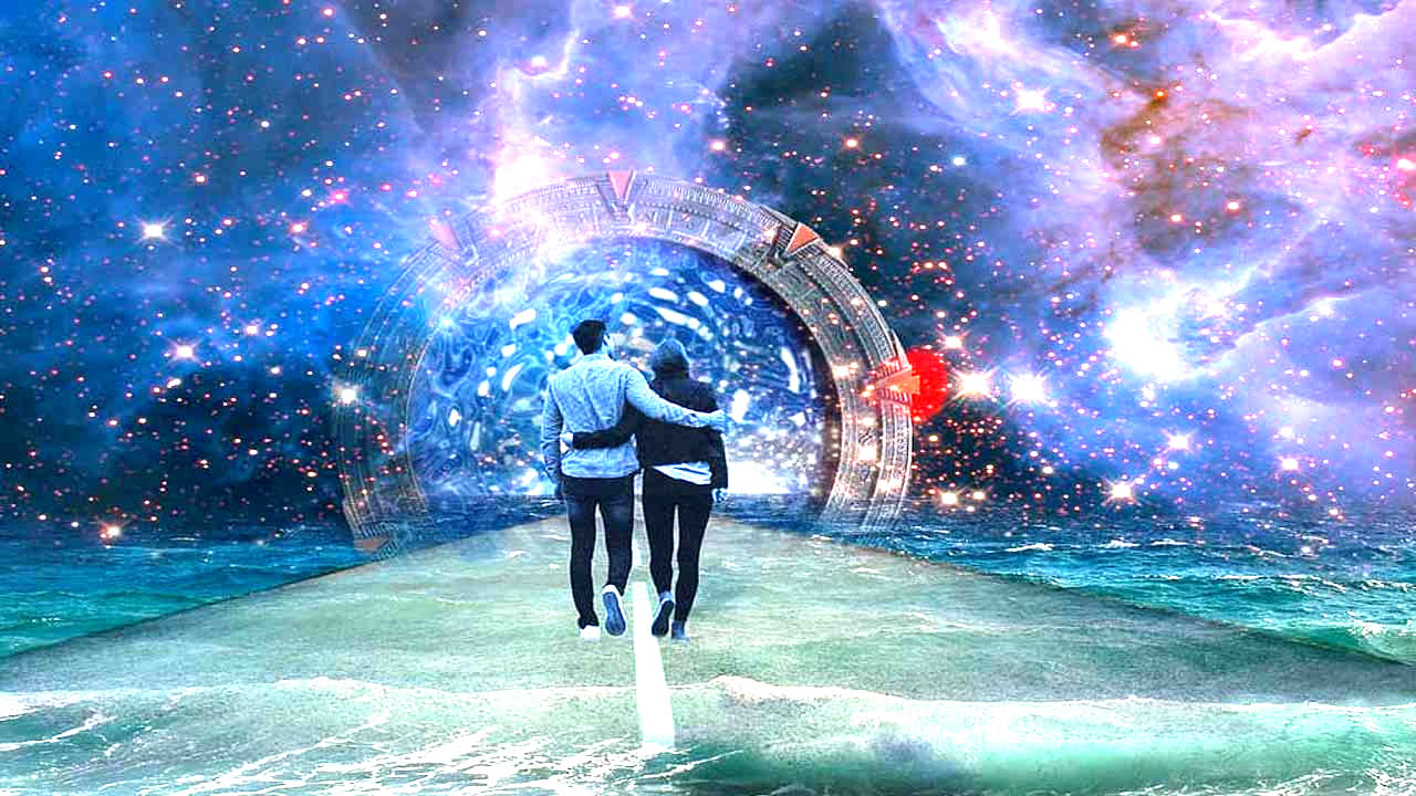 Viajes entre universos y dimensiones paralelas: ¿diferentes versiones ...