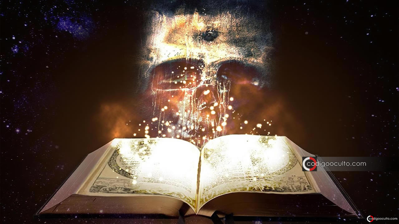 El libro de Dzyan: manuscrito más oscuro y antiguo del mundo | CODIGO ...