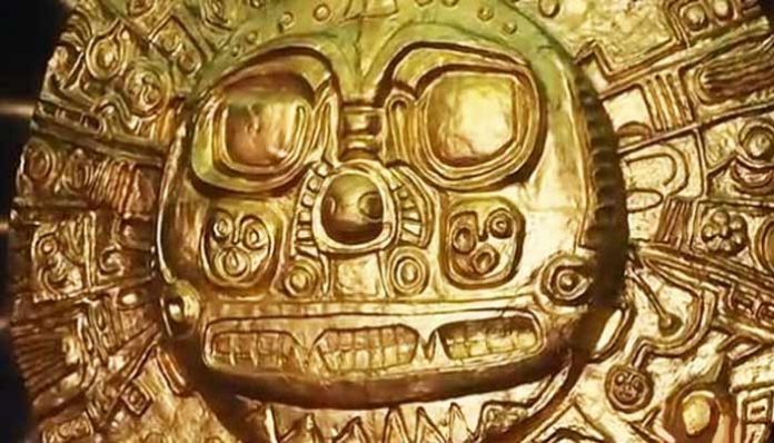 Leyendas Inca y el misterioso Disco solar que desapareció después de ...