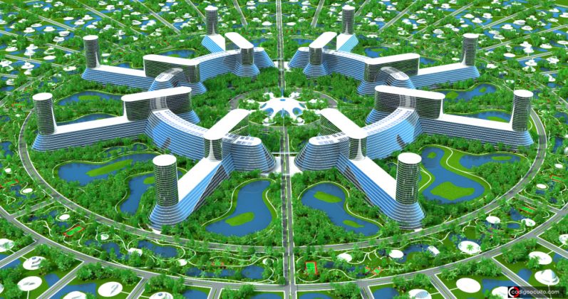 Proyecto Venus: la utopía de un «paraíso» en la Tierra usando ...