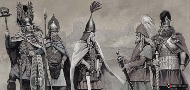 Runas: el oculto lenguaje del dios Odín | CODIGO OCULTO
