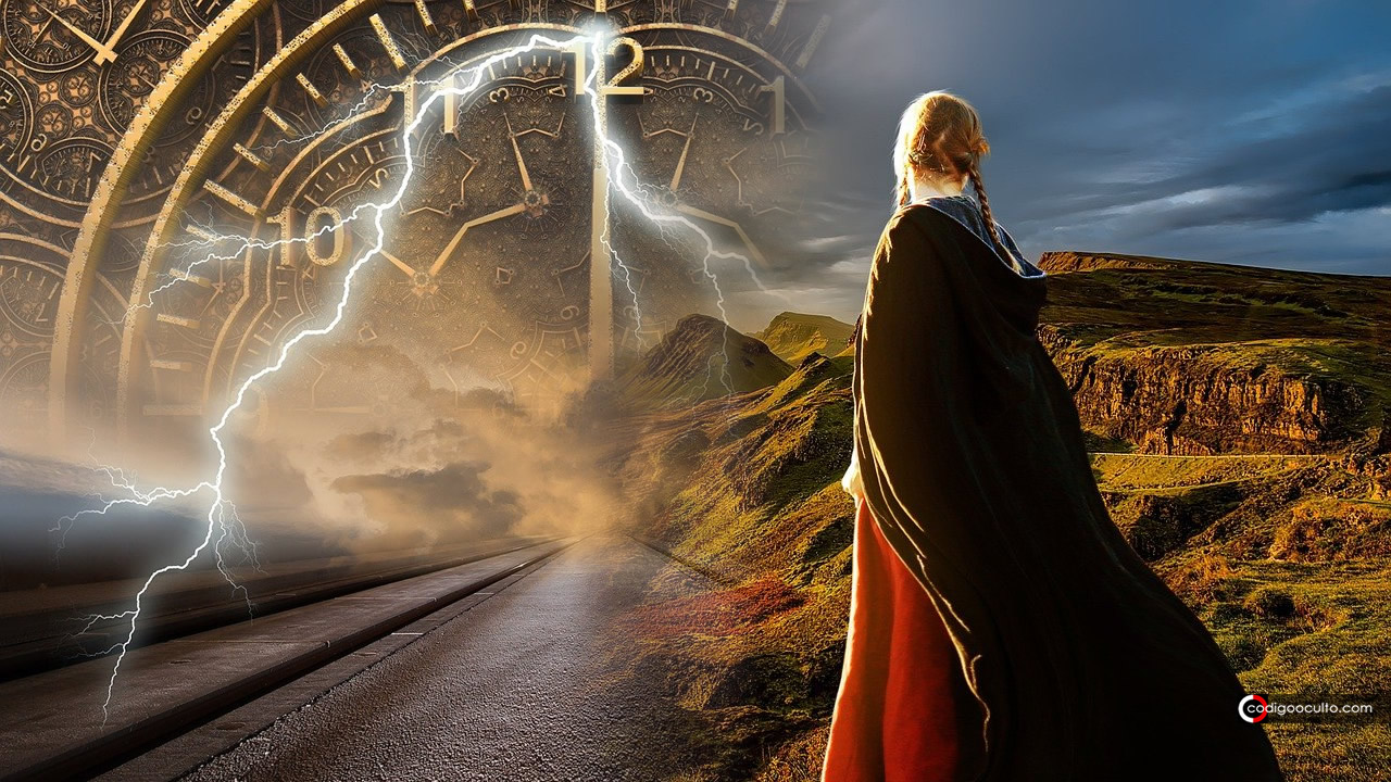 Un Modelo Matemático argumenta que es posible volver al pasado | CODIGO ...