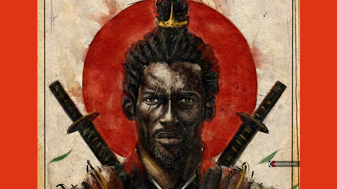 Yasuke: la historia del primer samurái africano (VÍDEO) | CODIGO OCULTO