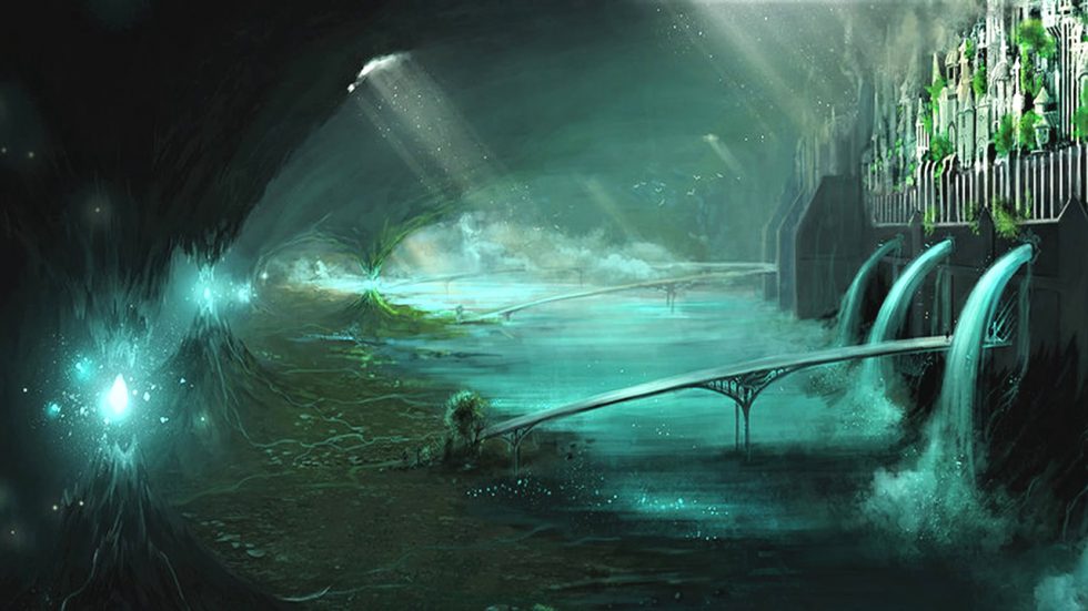 Mundo Subterráneo | CODIGO OCULTO