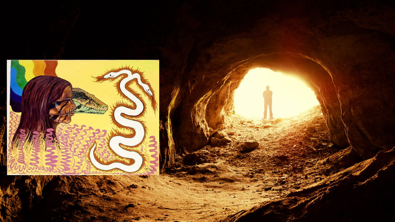 En Busca del Mundo Subterráneo del Imperio Incaico: Uku Pacha | CODIGO ...