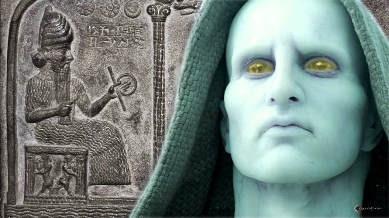 Enki y Enlil: la «Historia Prohibida» del Origen de la Humanidad | CODIGO OCULTO
