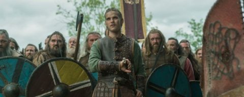 Halfdan Ragnarsson: hijo de Ragnar Lodbrok, comandante vikingo y rey de ...