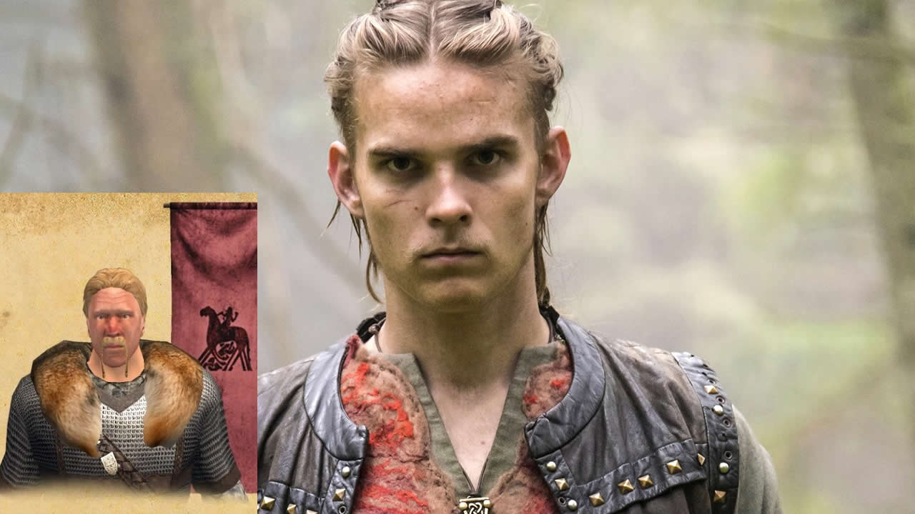 Halfdan Ragnarsson: hijo de Ragnar Lodbrok, comandante vikingo y rey de ...