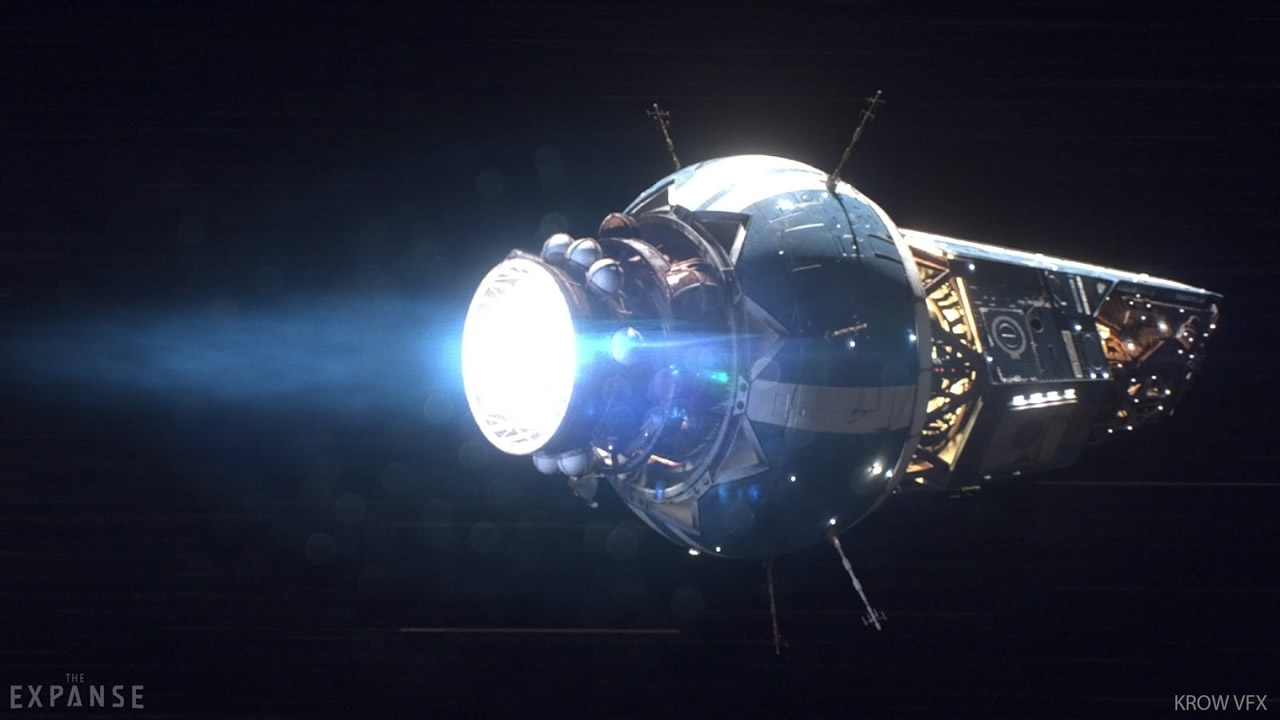 Motor «Direct Fusion Drive» nos llevaría más allá de Neptuno en solo 10 ...