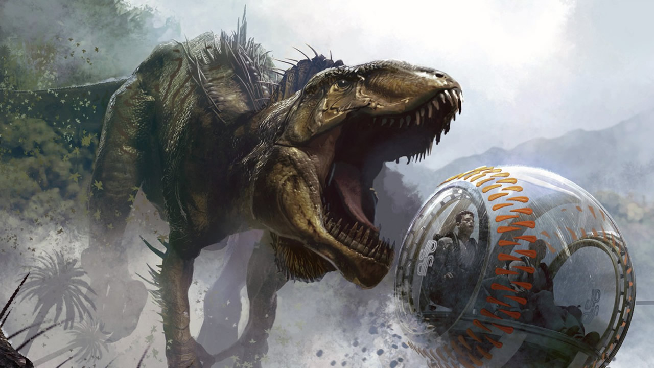 Cofundador de Neuralink propone construir un Parque Jurásico Real y ...