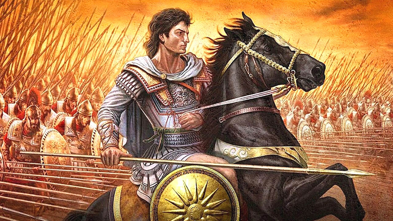 Alejandro Magno, el más grande conquistador de la historia antigua ...