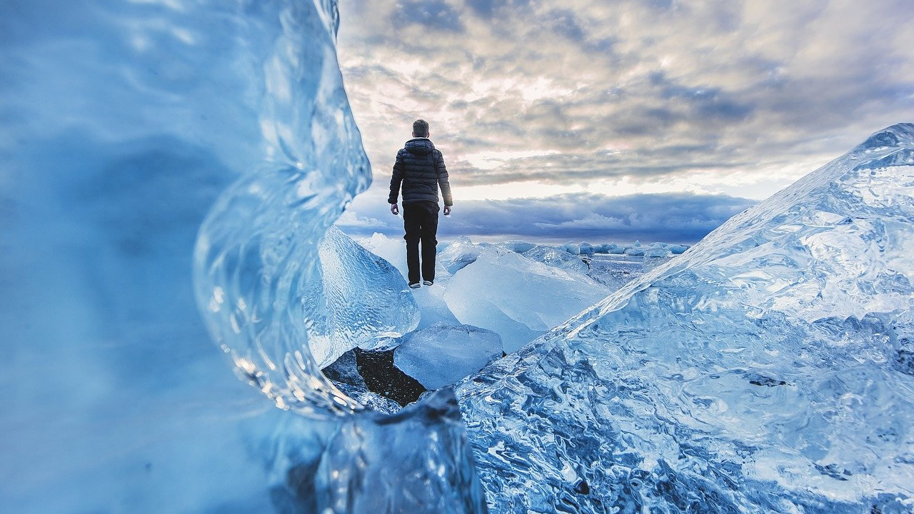 Casi todos los glaciares en el mundo se están derritiendo a un ritmo ...