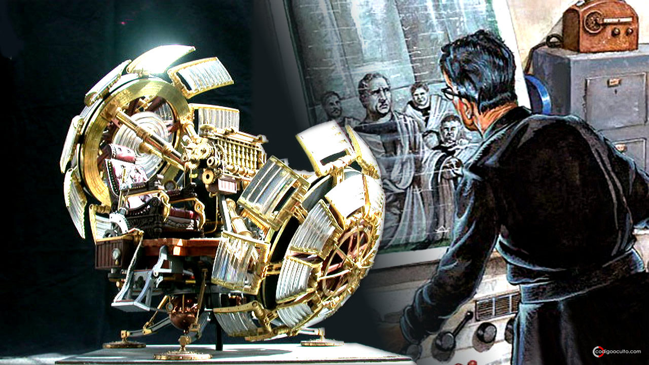 Cronovisor – ¿Una máquina para observar el pasado o un «fraude sagrado ...