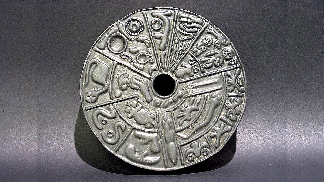 Disco Genético: ¿tuvo avanzados conocimientos en biología una ...