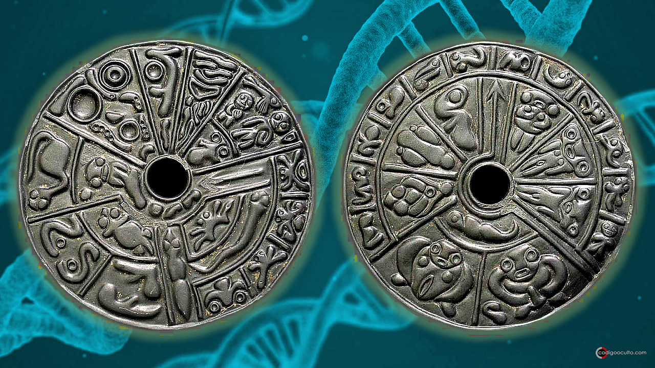 Disco Genético: ¿tuvo avanzados conocimientos en biología una ...