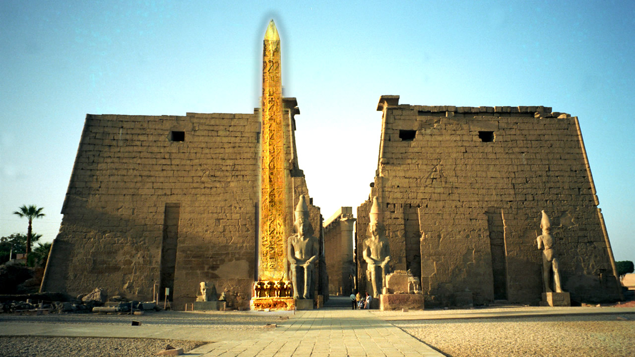 Heliópolis: la «Ciudad de la Creación» en el antiguo Egipto | CODIGO OCULTO