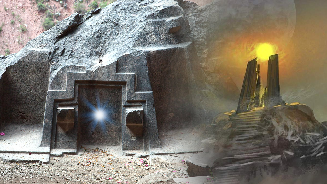 Naupa Huaca: ¿un ancestral Portal Estelar en Perú? | CODIGO OCULTO