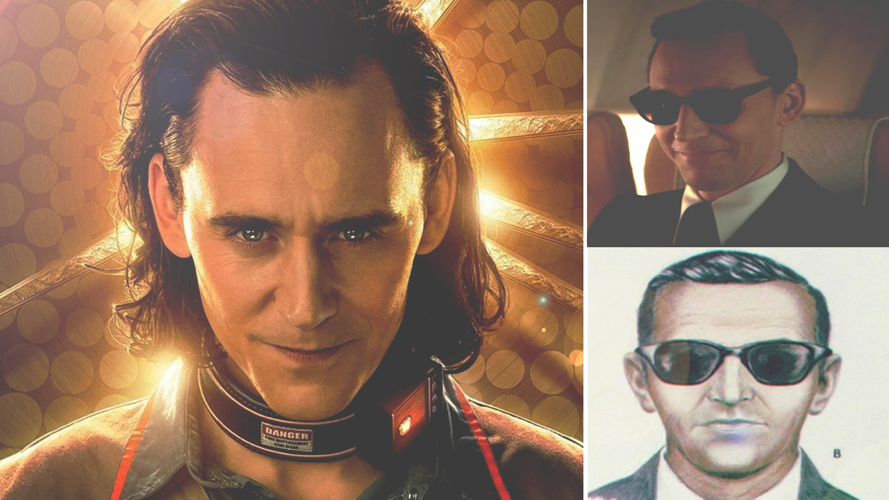 Secuestro del avión en «Loki» se basa en una historia real: David Cooper sí existió | CODIGO OCULTO