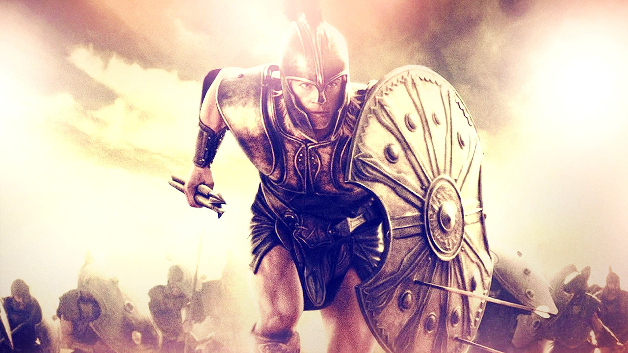 La Historia de Aquiles y la Guerra de Troya - CODIGO OCULTO