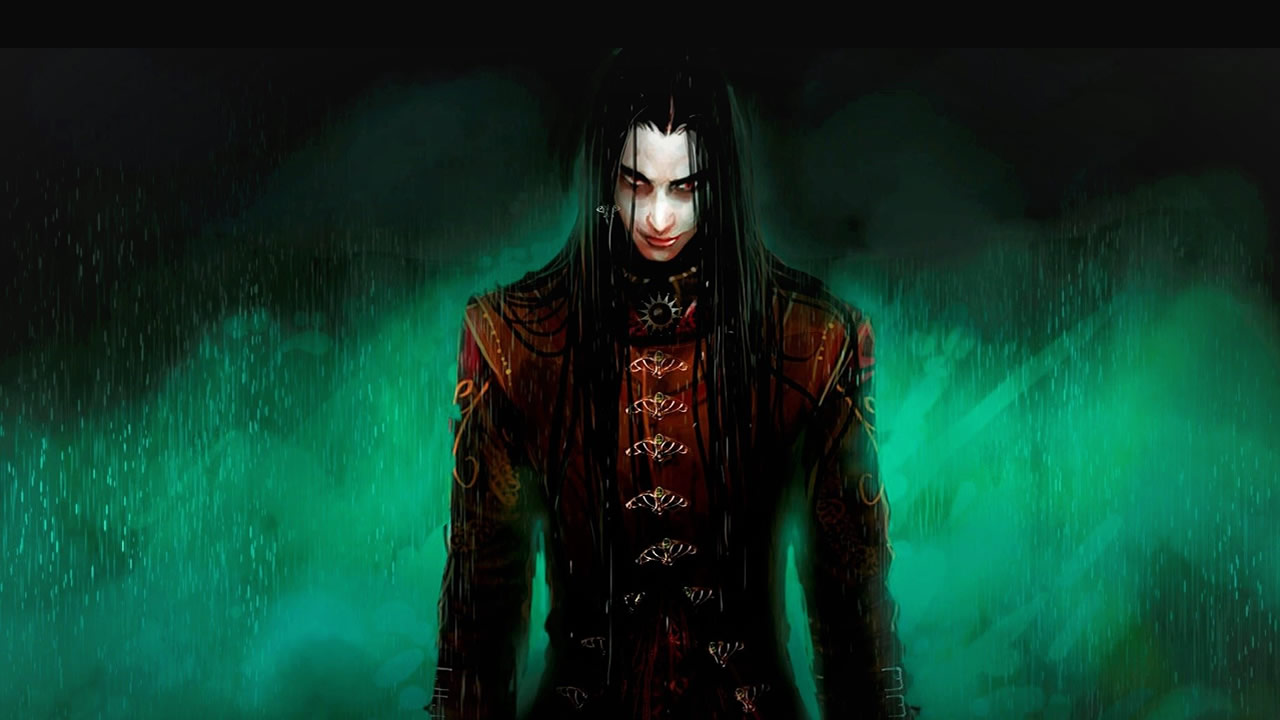 Dhampiros: los mitólogicos híbridos de vampiro y humano (VIDEO ...