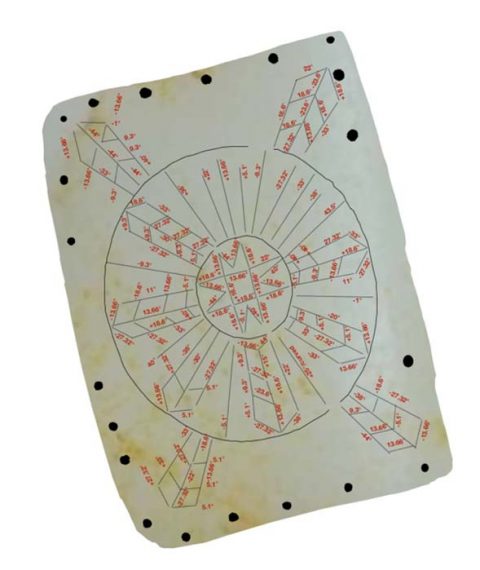 Texto de Babel de 5.500 años revela el “mapa” más antiguo del Sistema ...