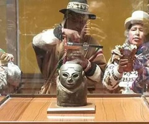 Tunupa «El Profeta del Rayo» | CODIGO OCULTO