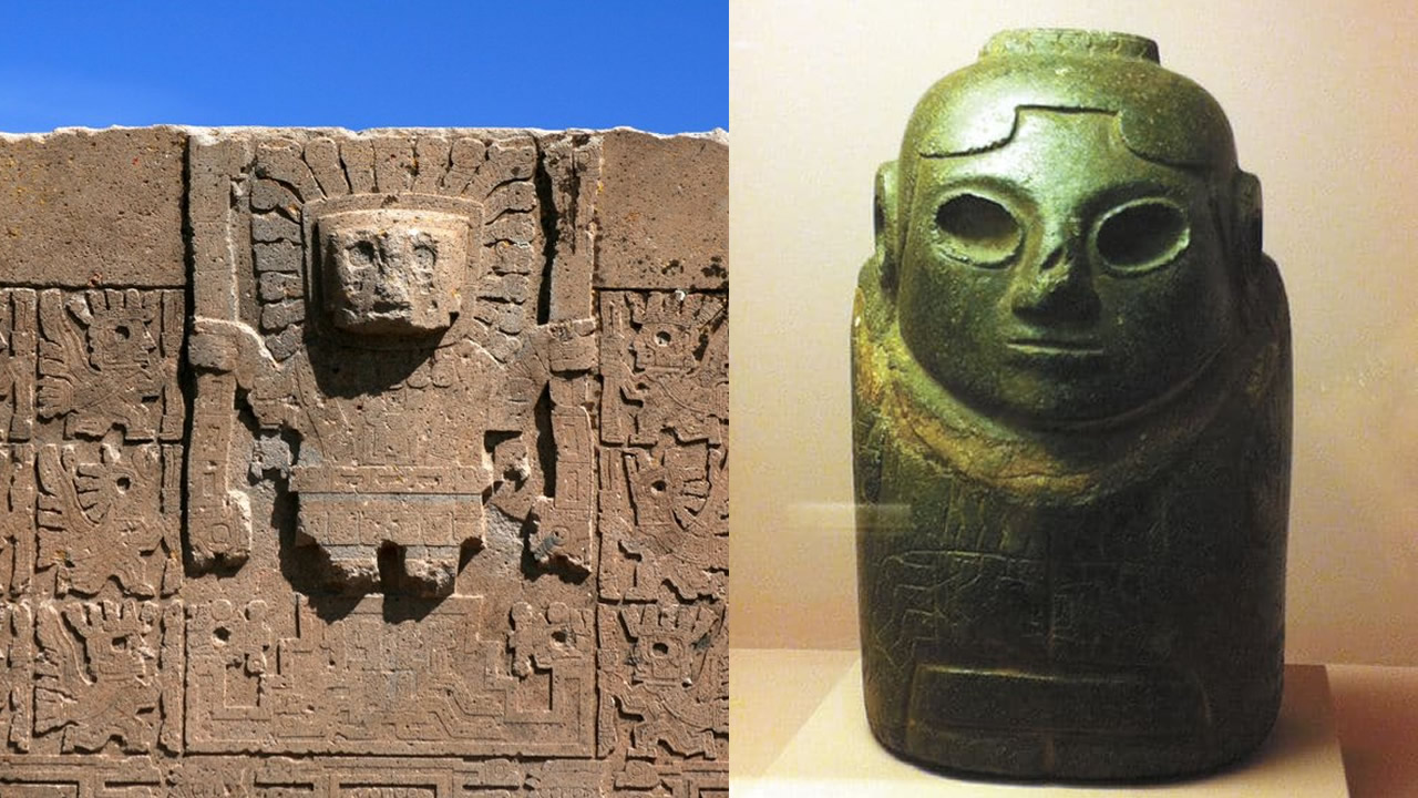 Tunupa «El Profeta del Rayo» | CODIGO OCULTO