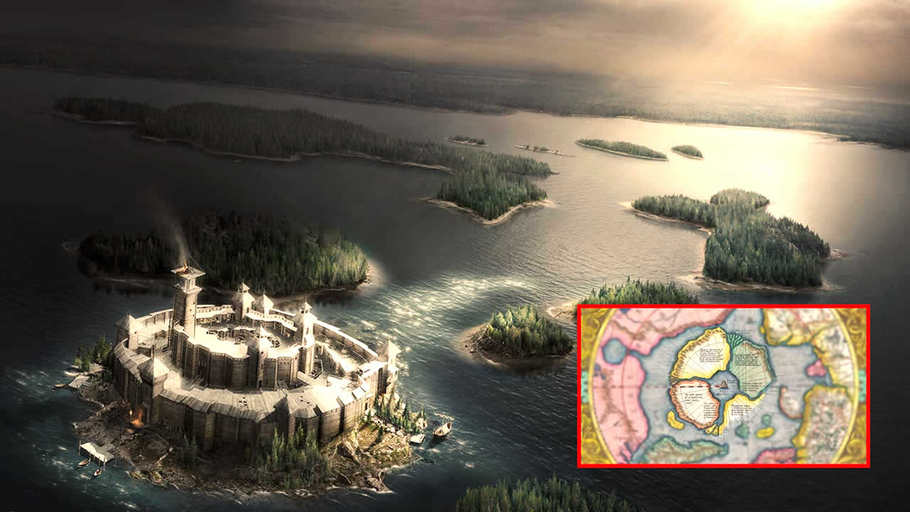 Hiperbórea: la historia de una misteriosa civilización | CODIGO OCULTO