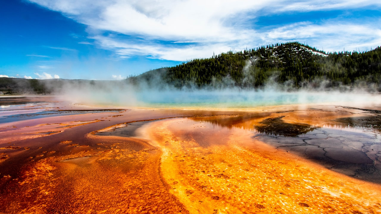 Yellowstone: más de 1.000 sismos registrados el mes pasado. ¿Se acerca ...