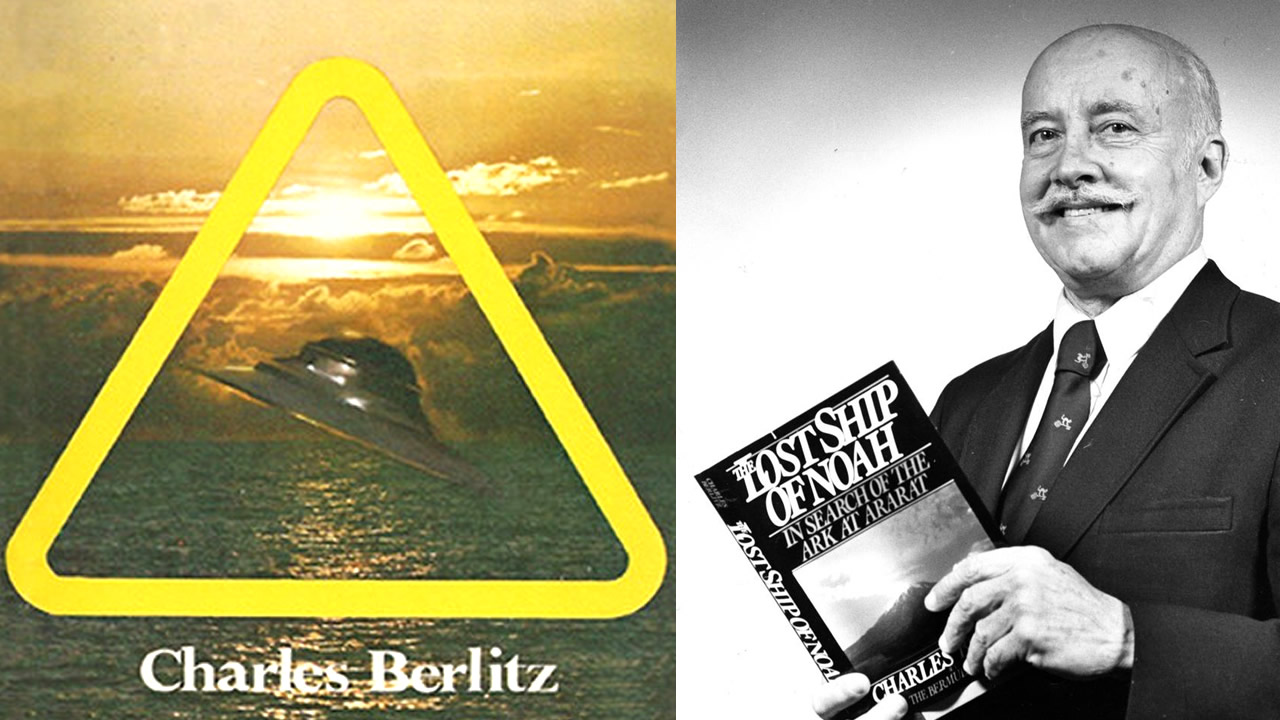 Charles Berlitz “El Hombre que hablaba mil lenguas” | CODIGO OCULTO