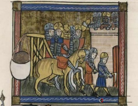 Catapulta: la poderosa máquina de guerra de la Edad Media | CODIGO OCULTO