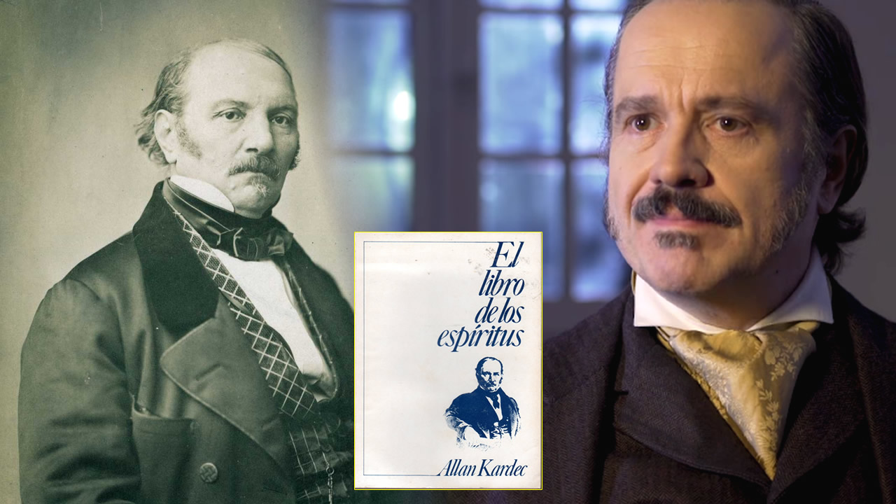 Allan Kardec, el intelectual que se convirtió en el padre del ...