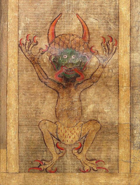 Codex Gigas, la historia del misterioso manuscrito medieval | CODIGO OCULTO