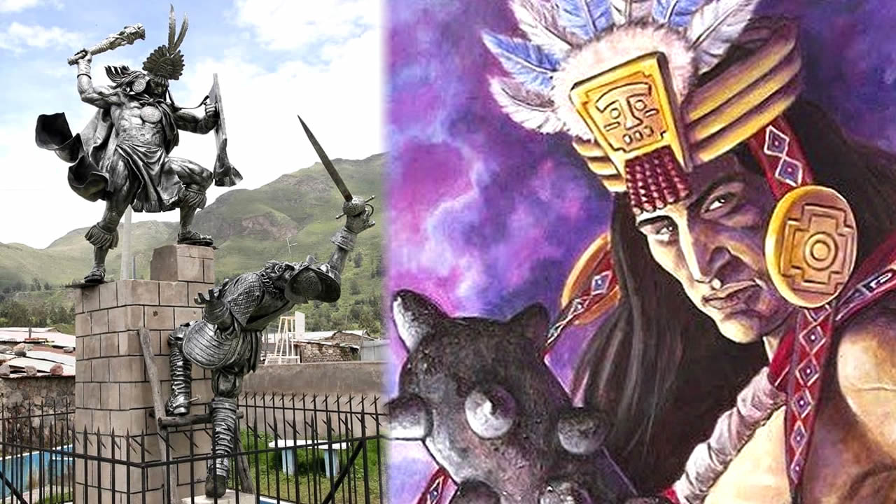 Cahuide “El Centinela de Sacsayhuamán” | CODIGO OCULTO