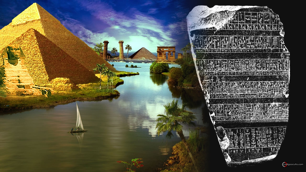 Egipto La Piedra De Palermo Historia Del Arte Del Antiguo Egipto