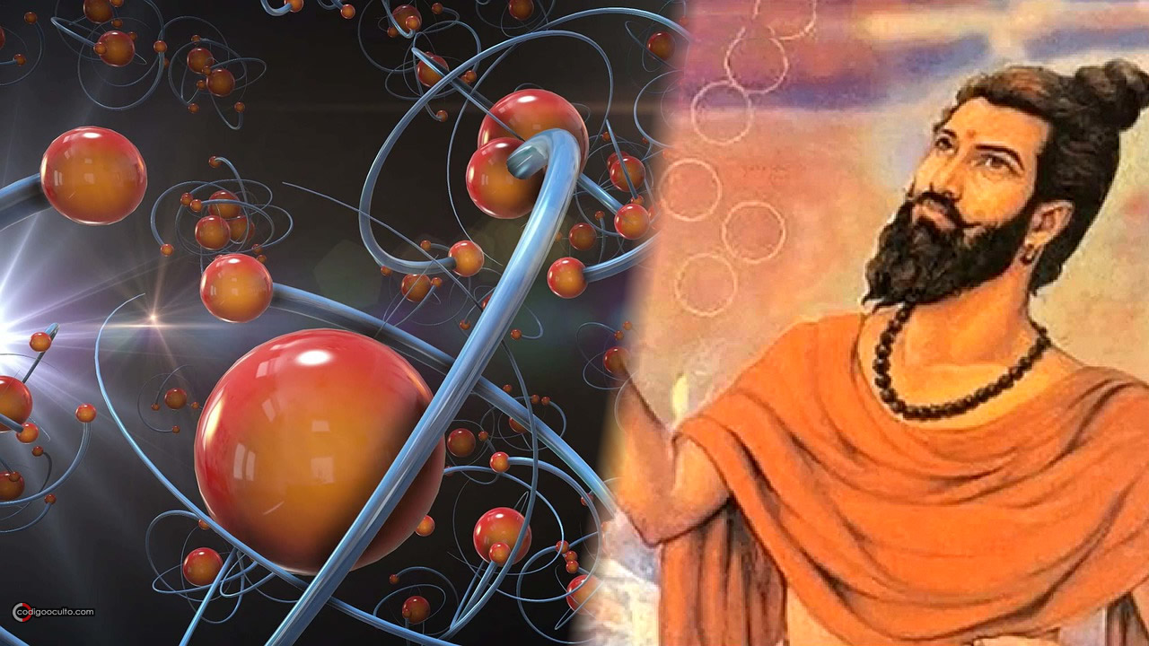 Acharya Kanad: el sabio hindú que desarrolló la teoría atómica hace 2. ...